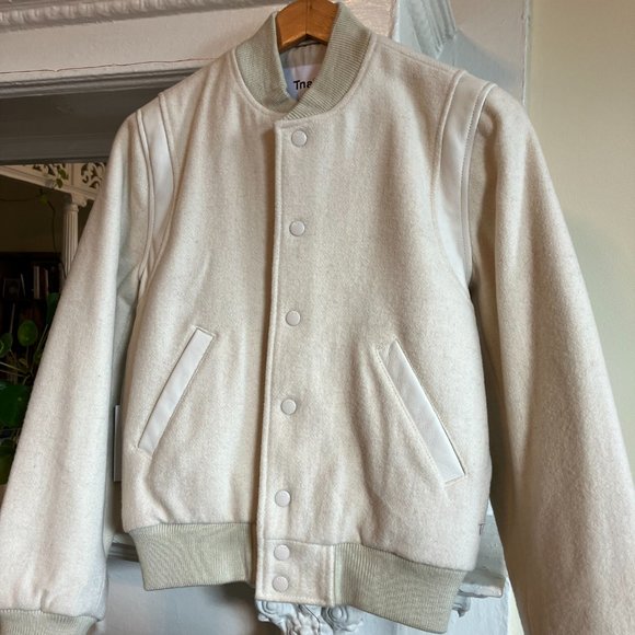 Aritzia | Jackets & Coats | Aritzia Tna Kingsley Jacket 2xs New With ...